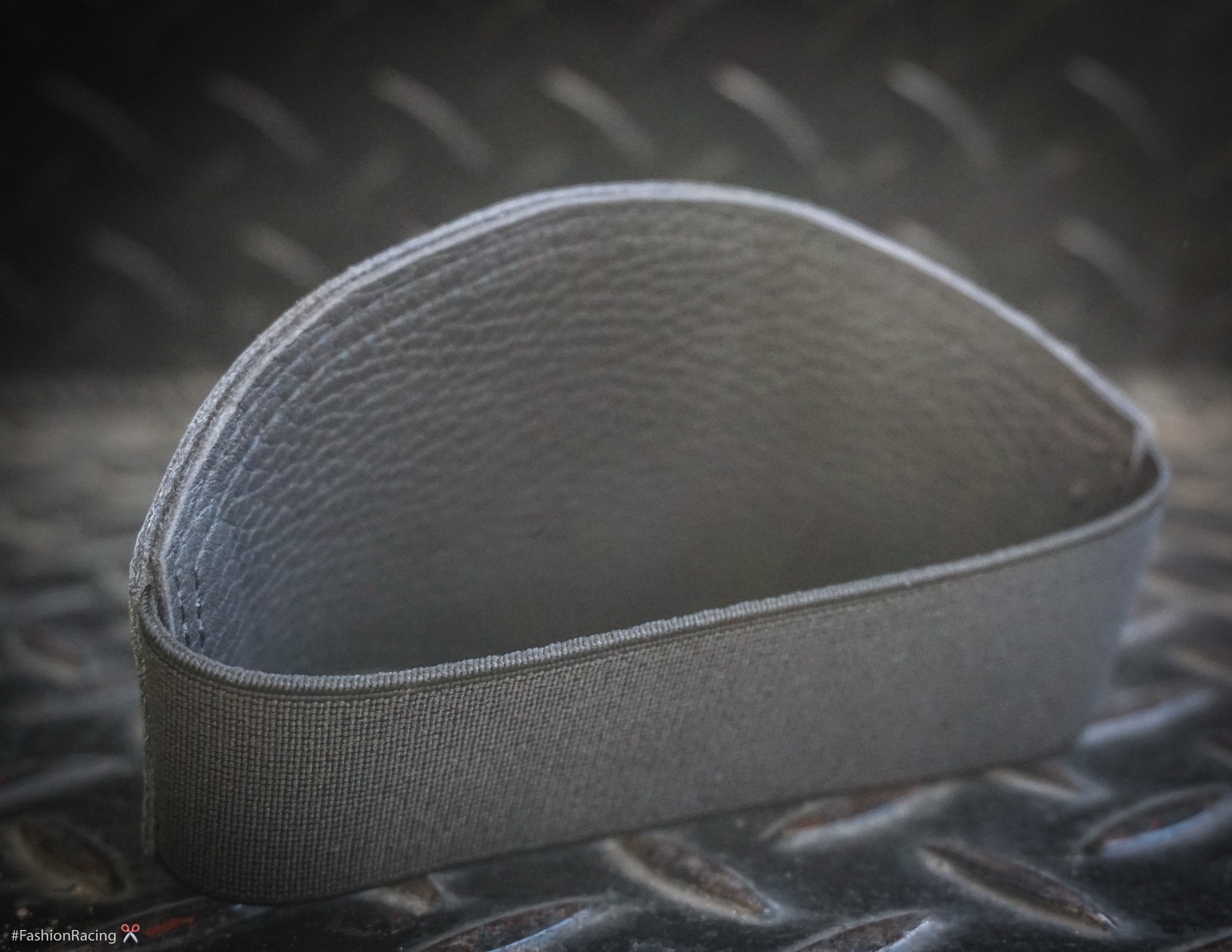 Motorcycle Shifter Shoe Protector | Carbon Leather | Handcrafted